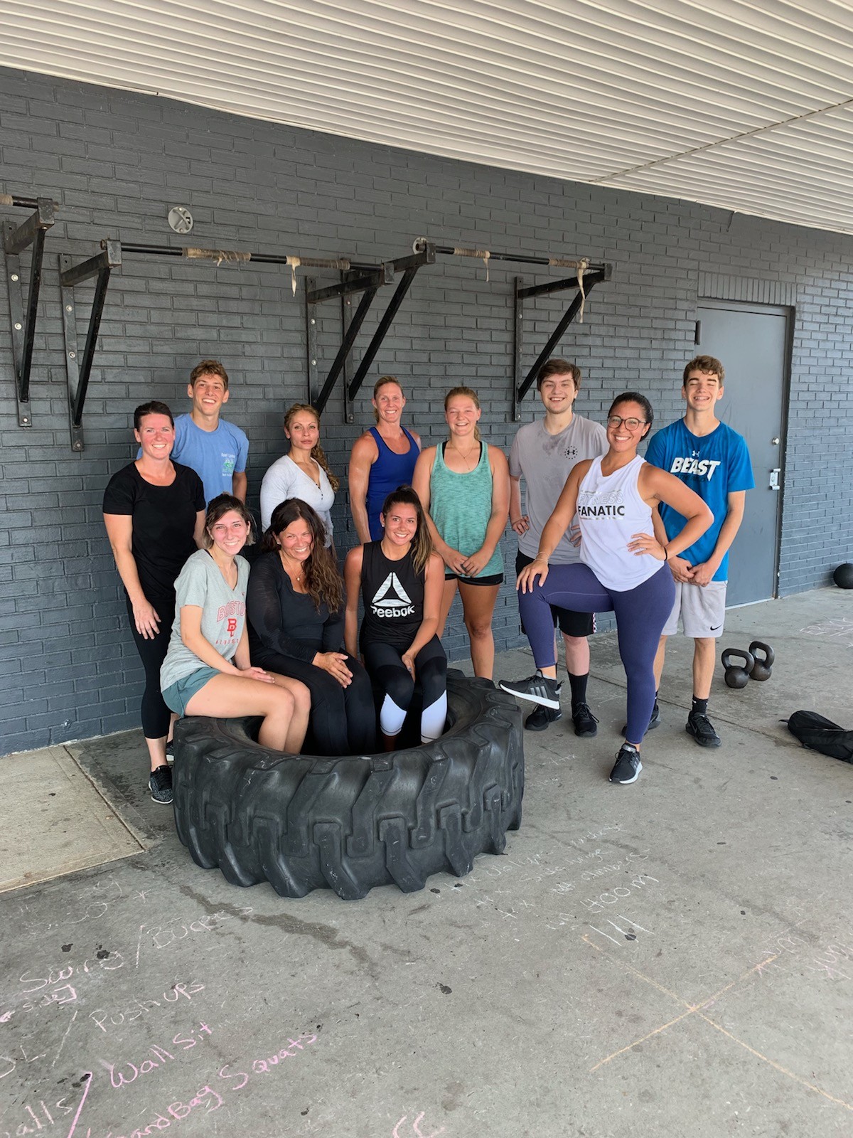 Must Try PT! - Fitness Incentive