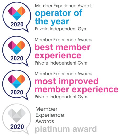 Member Experience Awards - Fitness Incentive