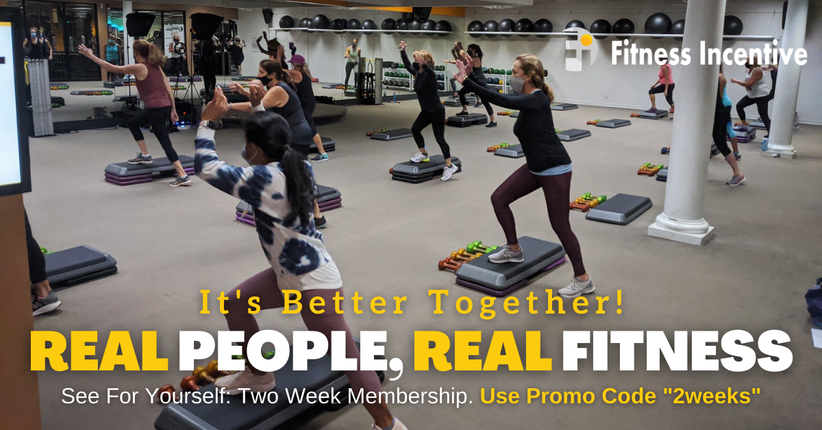 Two Week Trial Membership - Fitness Incentive