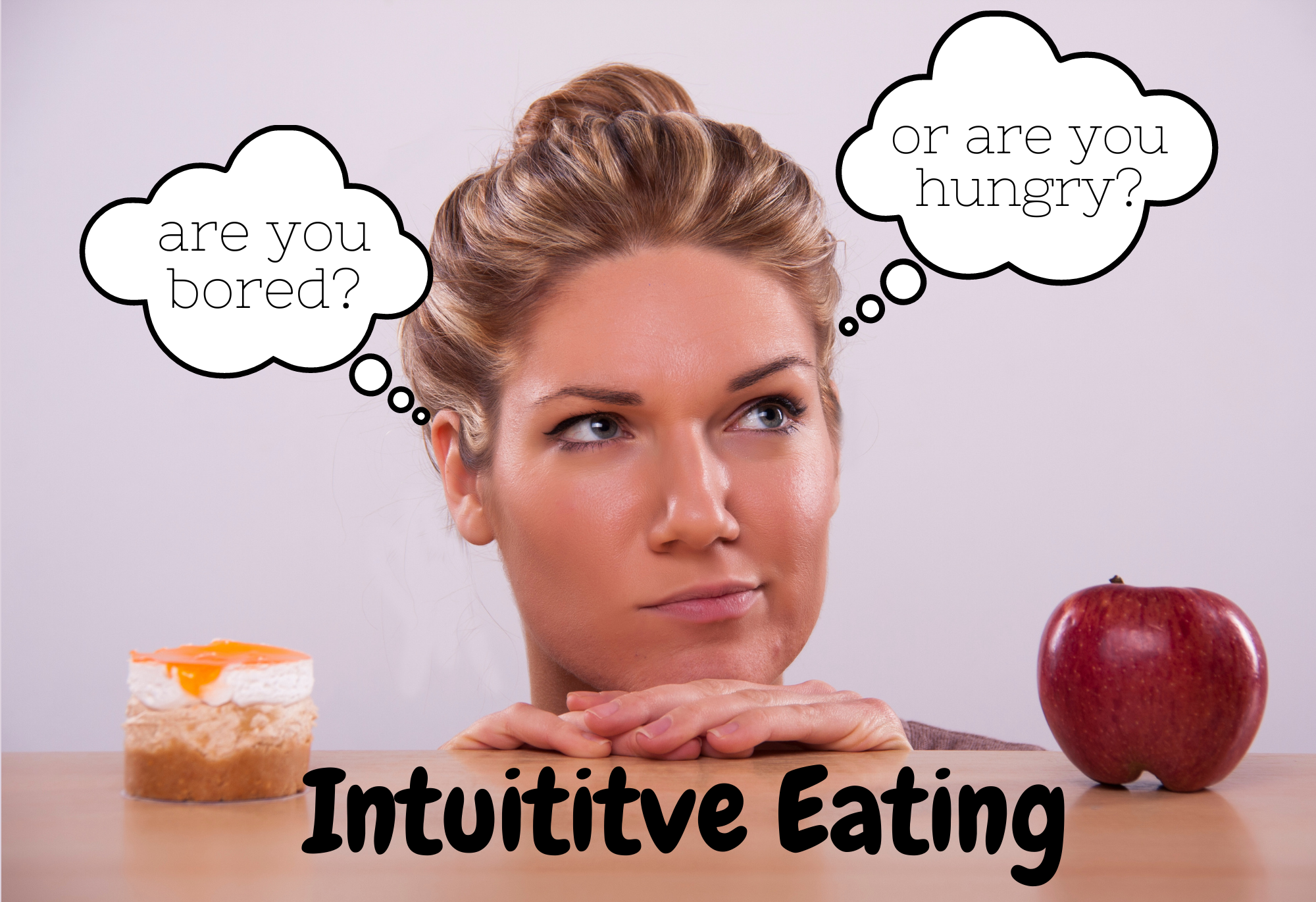 Intuitive Eating - Fitness Incentive