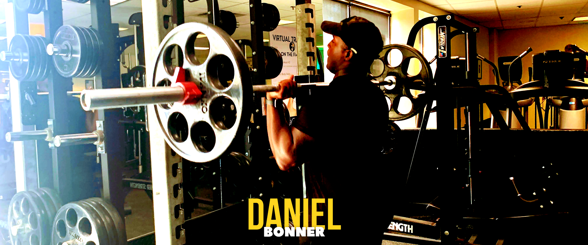 Meet the Trainer: Daniel Bonner - Fitness Incentive