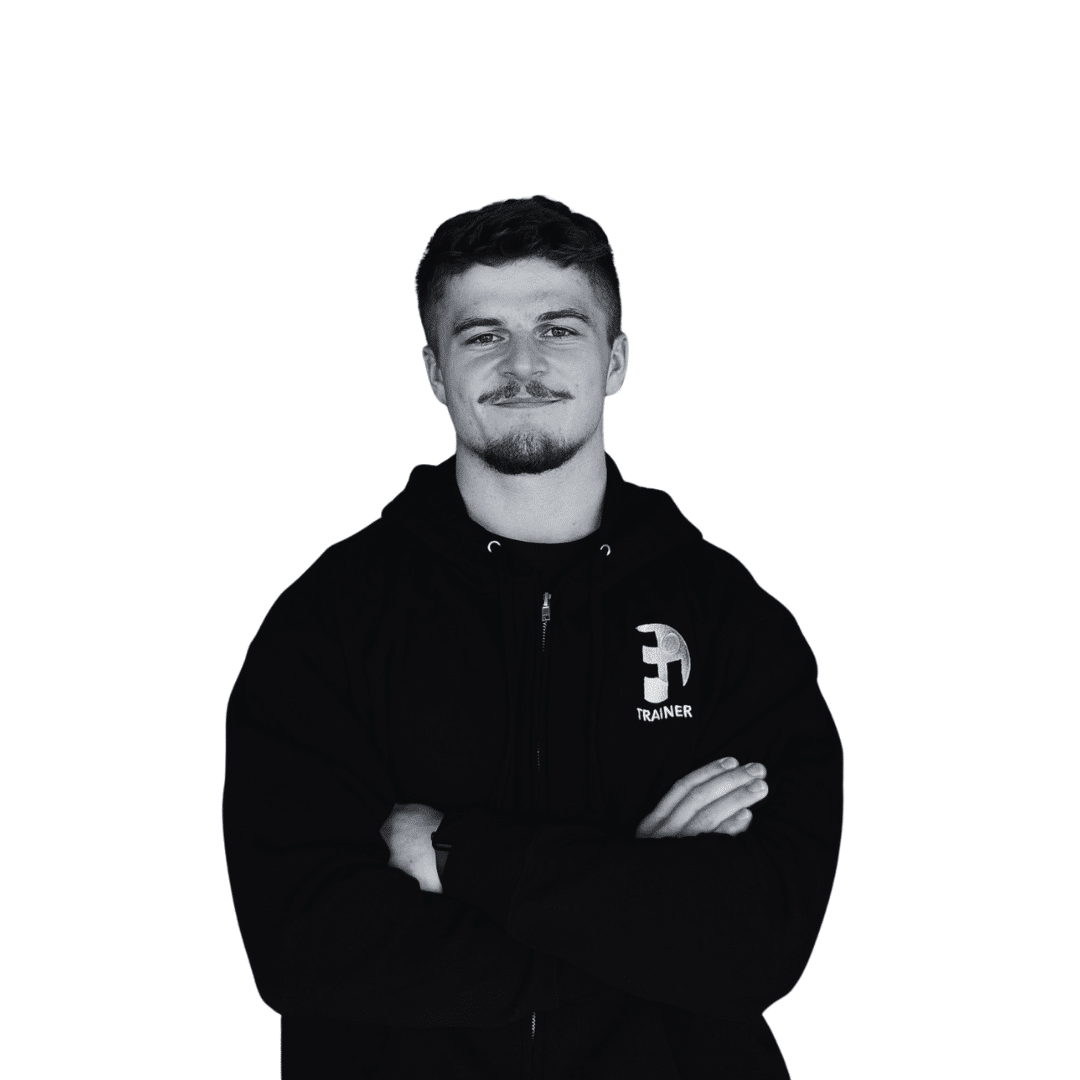 Tyler Hovanec - Fitness Incentive