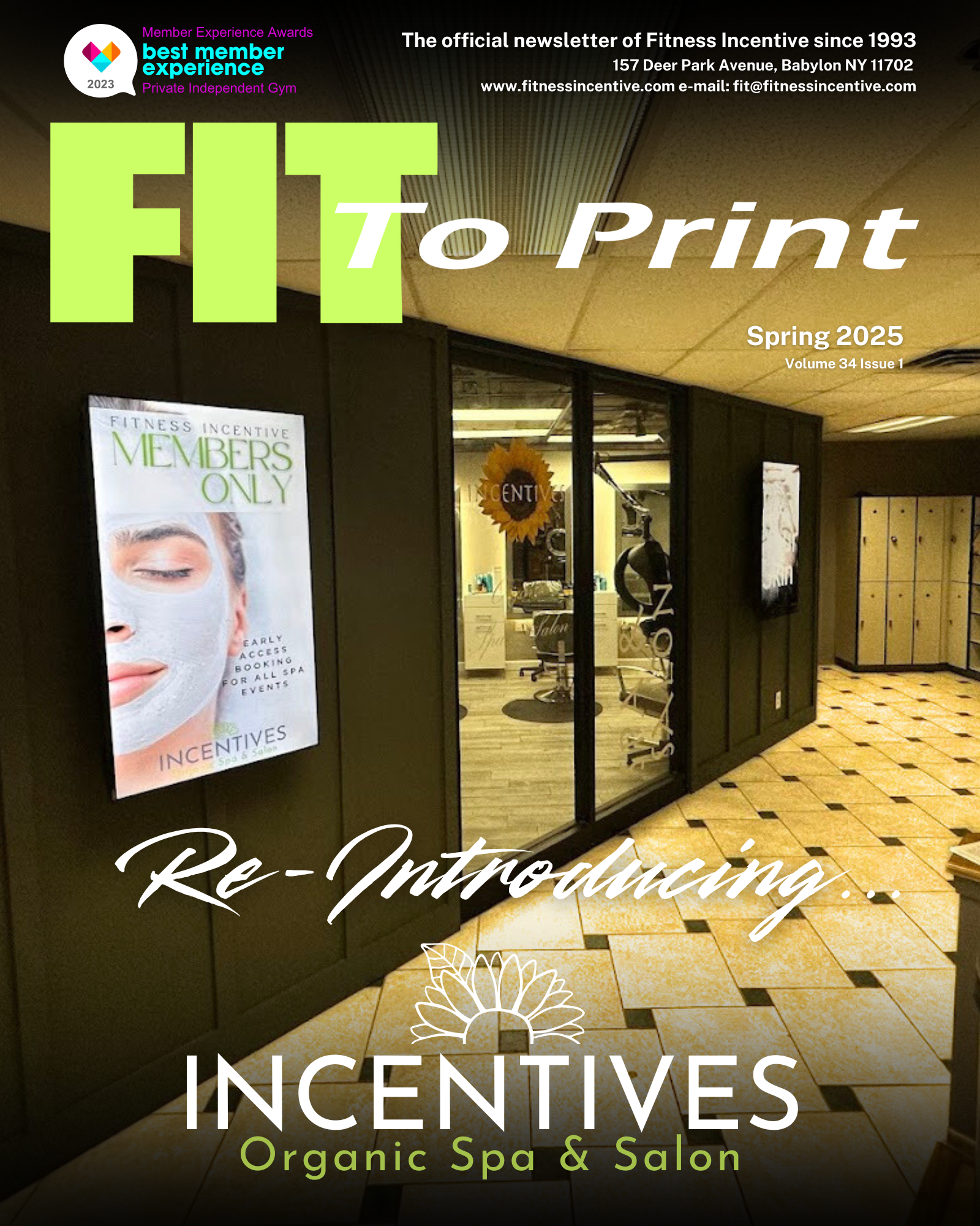 Fitness Incentive | Long Island's Best Gym | Babylon, New York
