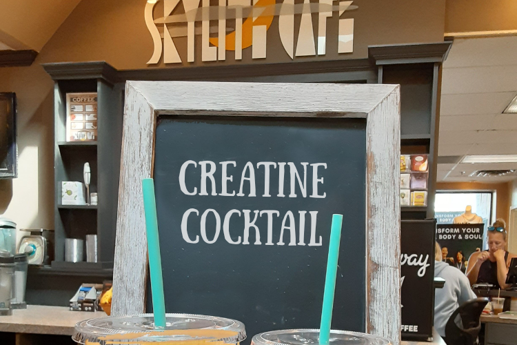 Creatine Cocktail - Fitness Incentive