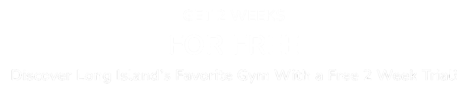 Two Weeks Free - Fitness Incentive