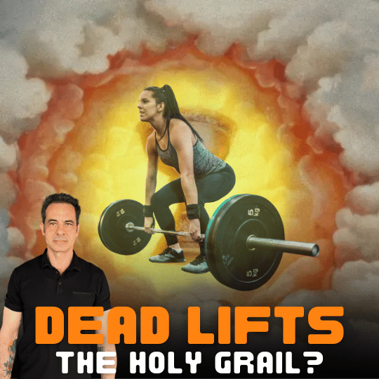 Deadlift: The Holy Grail? - Fitness Incentive