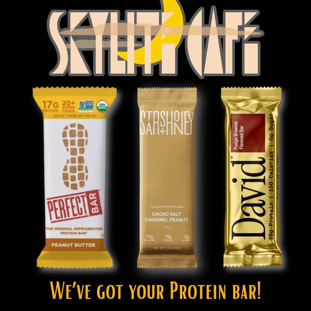 A Better Bar: Stars+Honey - Fitness Incentive